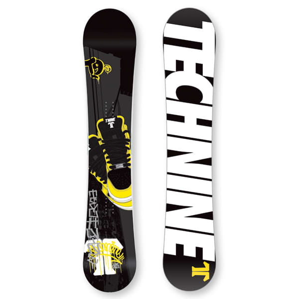 Technine Snowboards 2011