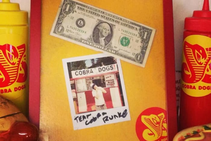 The History of Cobra Dogs: Cory Grove | %%sitename%%