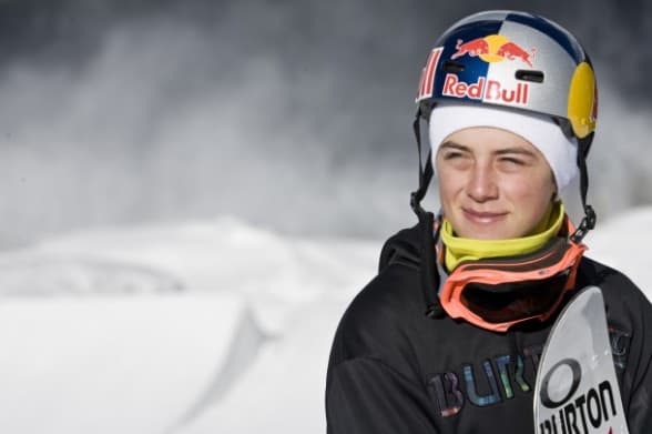 Mark McMorris Joins Red Bull