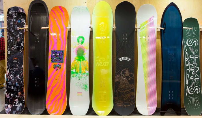2020/2021 Gear Preview: SIMS Snowboards