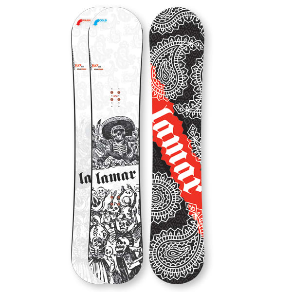 Lamar Snowboards 2011
