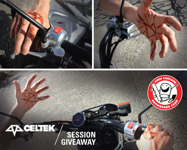 Win a free session at HCSC from Celtek