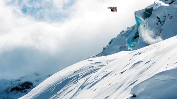 Eric Jackson : Origins Full Part