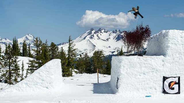 #Superpark18 Preview: A Look Back at Past Superparks - Snowboarder