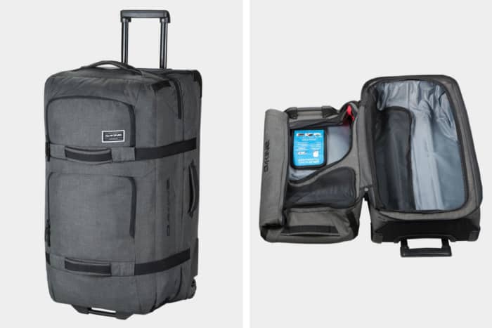 The Six Best Roller Suitcases For Travel | TransWorld SNOWboarding