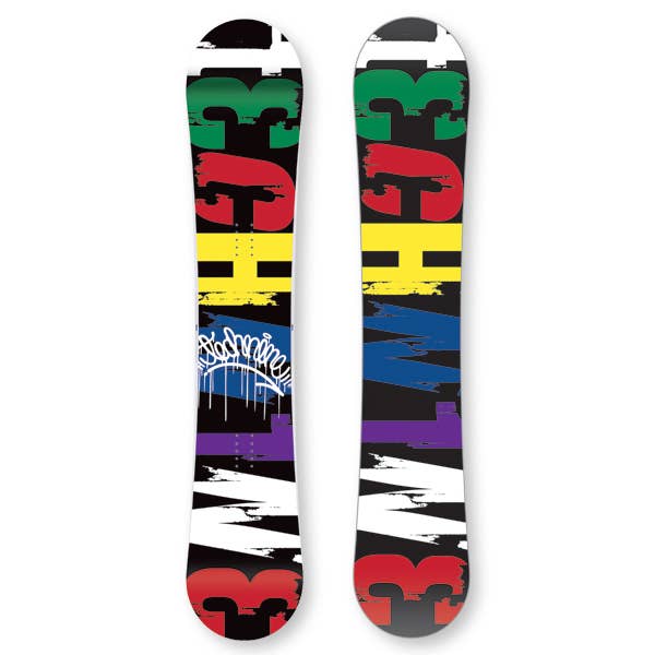 Technine Snowboards 2011