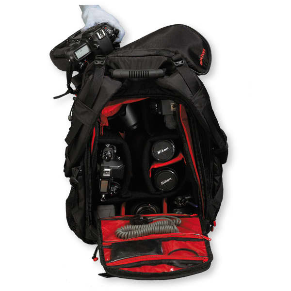 Shop, Buy, Review Burton Focus Camera Backpack