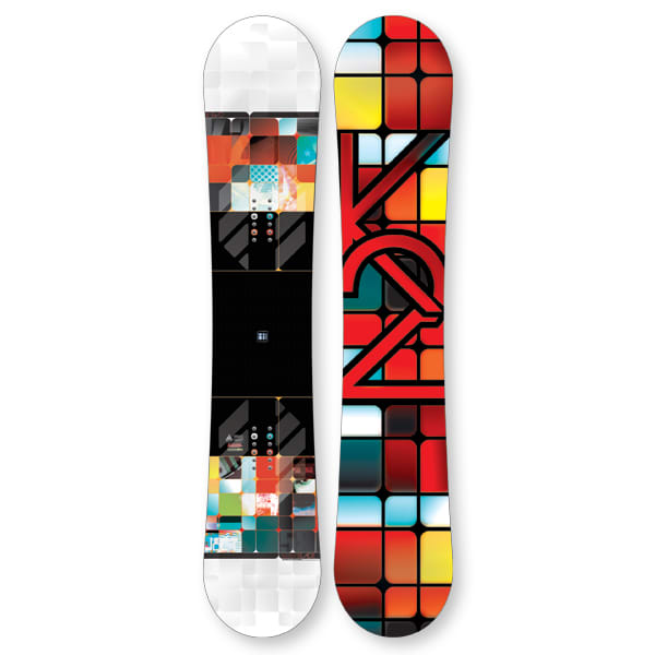 K2 Snowboards 2011