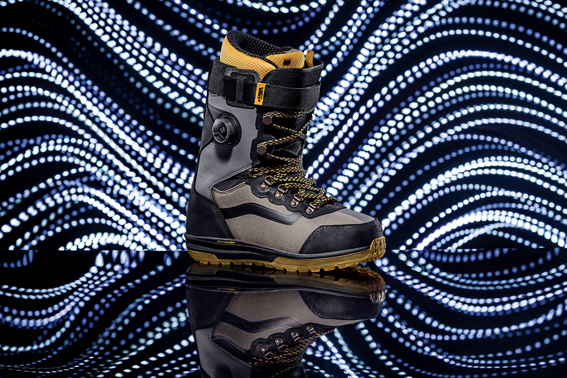 Name Droppin'—Vans x Pat Moore's Signature Infuse Boot