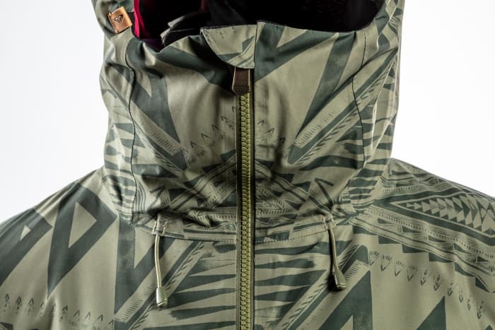 Roxy Glade Jacket: Snowboarding Gear Lookbooks 2018 - 2019