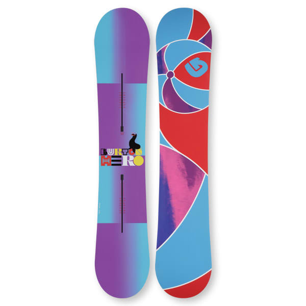 Buy Burton The Hero Limited Snowboards - Shop for Snowboard Gear at Snowboarder Magazine