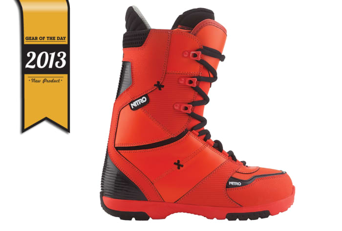 Gear of the Day: Nitro Ultra Boot