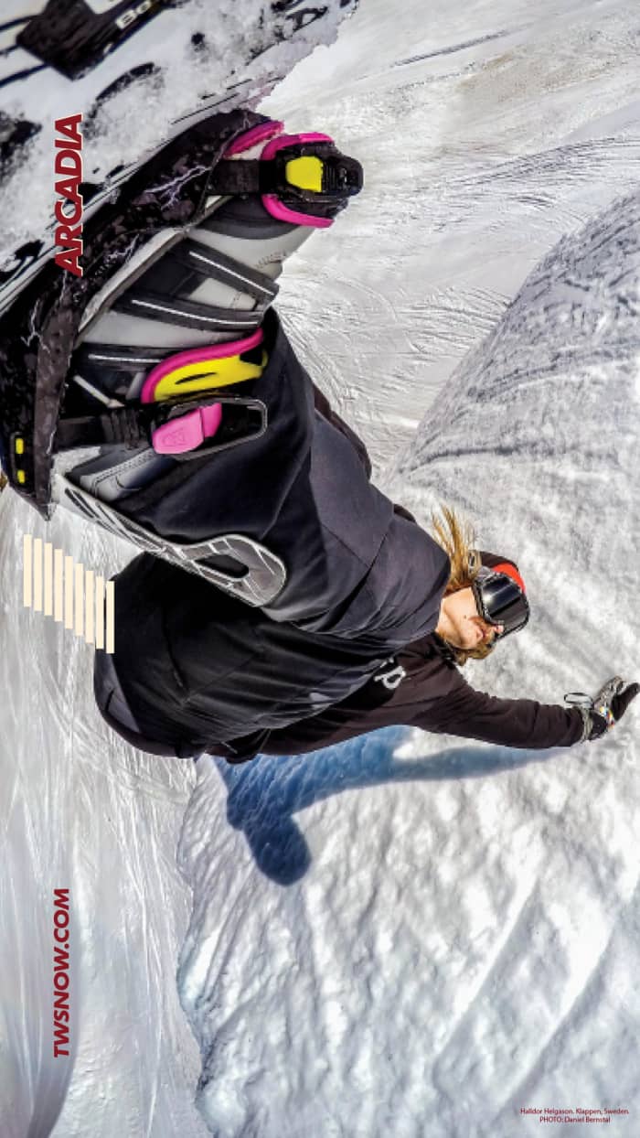 Wallpaper Wednesday: Halldor Helgason for the Arcadia Movie