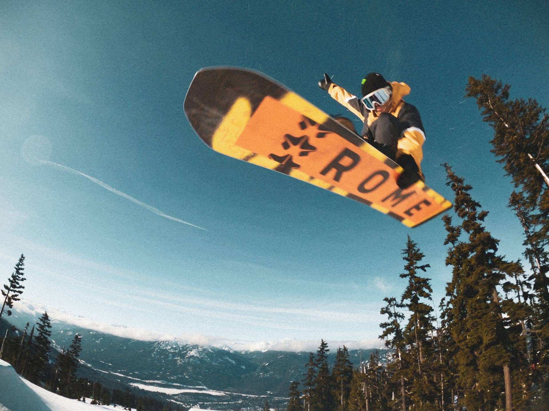 2021 Ståle Collection—Rome Snowboards x Ståle Sandbech