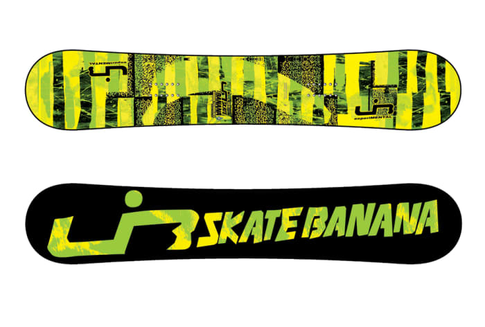 Gear of the Day: Lib Tech Skate Banana - Snowboarder