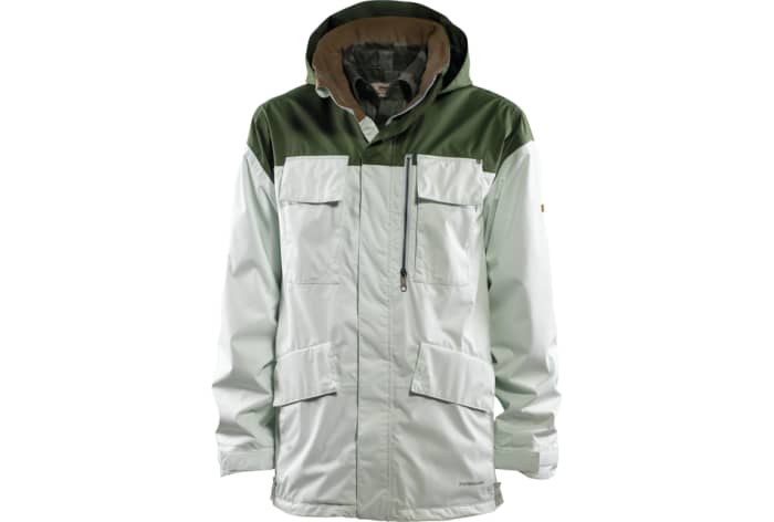 Gear of the Day: Foursquare Torque Jacket