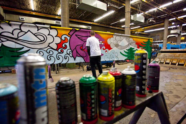 Mammoth Mountain Pays Tribute to Jamie Lynn With The Art Park