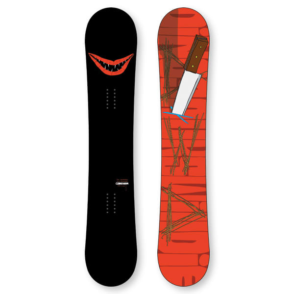 Dinosaurs Will Die Snowboards 2011