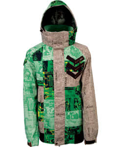 Grenade Frankenkass Snowboard Jackets - Shop for Snowboard Gear at ...