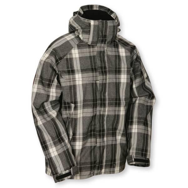 Ripzone Trilogy Anthology Snowboard Jacket