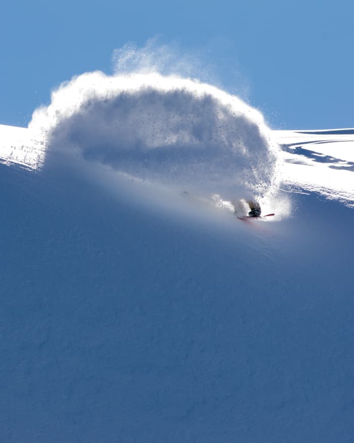 DC TRANSITORS in Whistler: Mega Gallery With Devun Walsh, Iikka ...