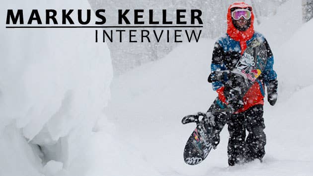 Interview: Markus Keller