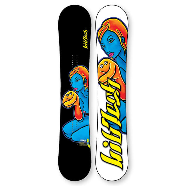 Buy Lib Tech Jamie Lynn Phoenix Banana Snowboard - Shop for Snowboard ...