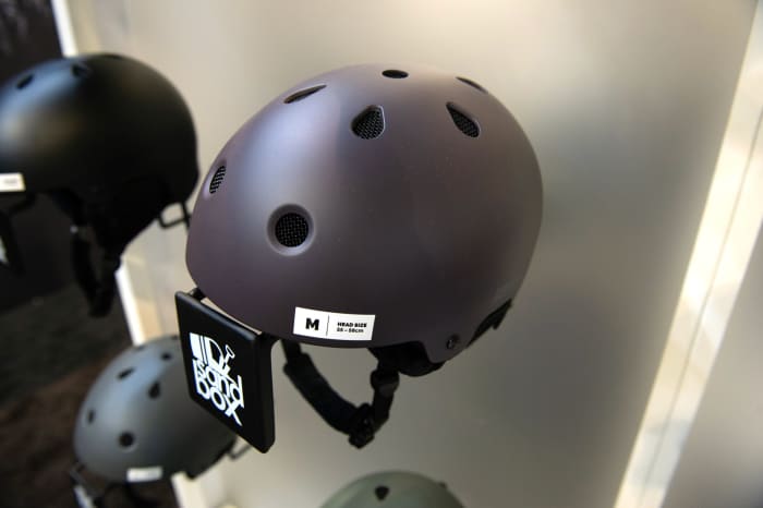 2020/2021 Gear Preview: Sandbox Helmets