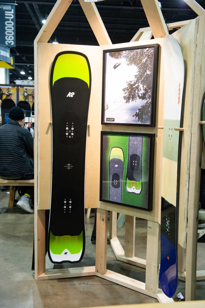 2020/2021 Gear Preview: K2 Snowboarding - Snowboarder