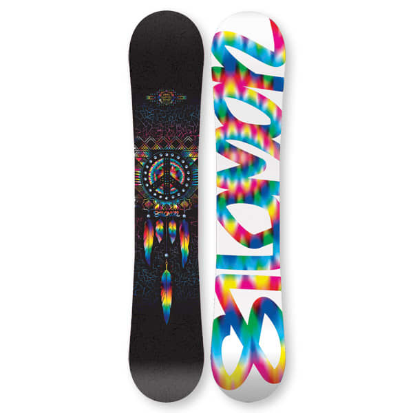 Buy Salomon Gypsy Women's Snowboard - Shop for Snowboard Gear at ...