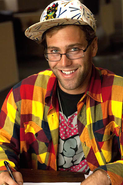 Rider Profiles: Erik Jackson