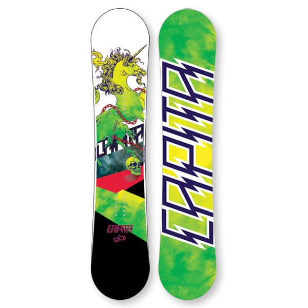 Buy CAPiTA Space Metal Fantasy FK Women's Snowboard - Shop for ...