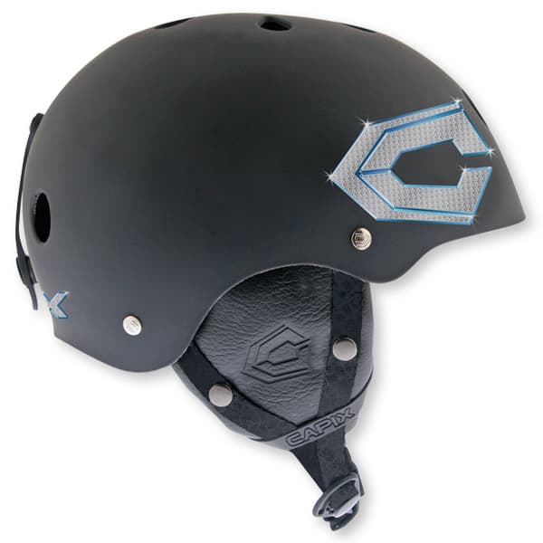 Shop, Review & Buy Louie Vito's Pro Model Capix Snowboard Helmet