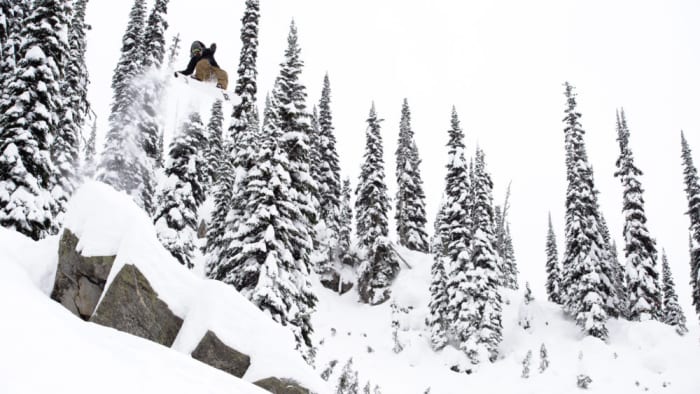 Core Chaos: Lib Tech Mayhem Rocket Review