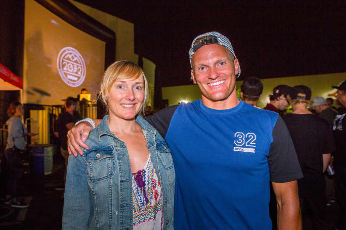 Roberta and JP Walker Need Your Help - Snowboarder