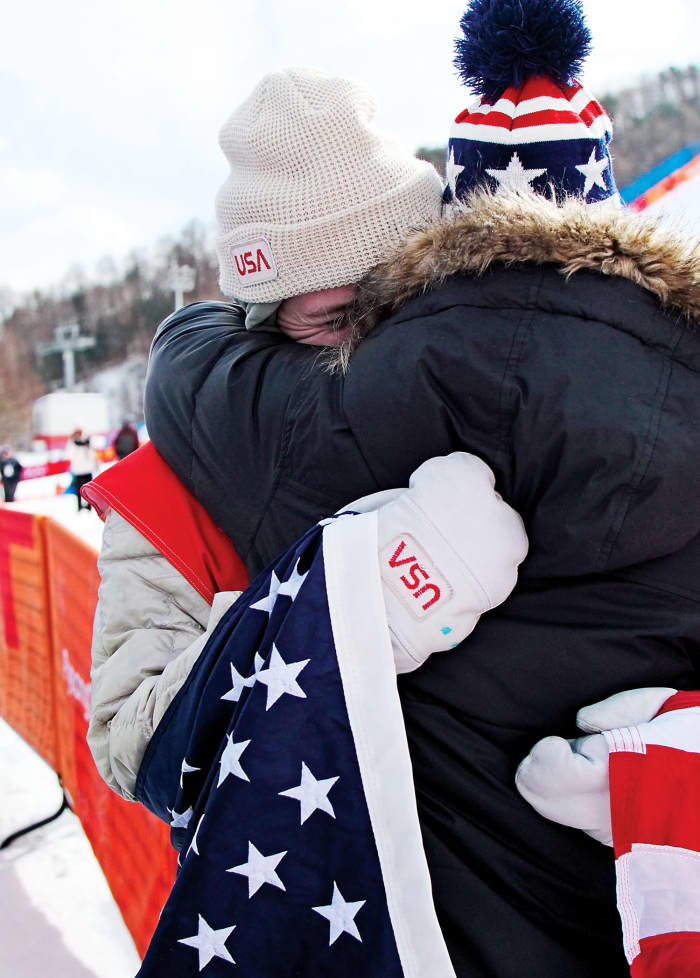 Red Gerard: The Semi Rockstar Lifestyle of a Teenaged Olympic Medalist