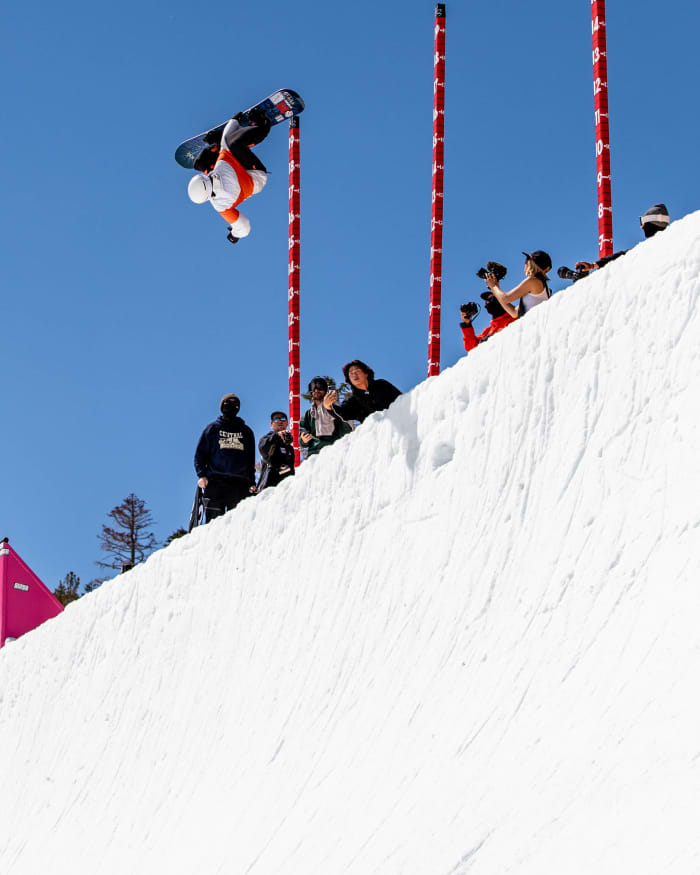 Ellie Weiler Got the Comeback She Didn't Ask For, From X Games to World ...