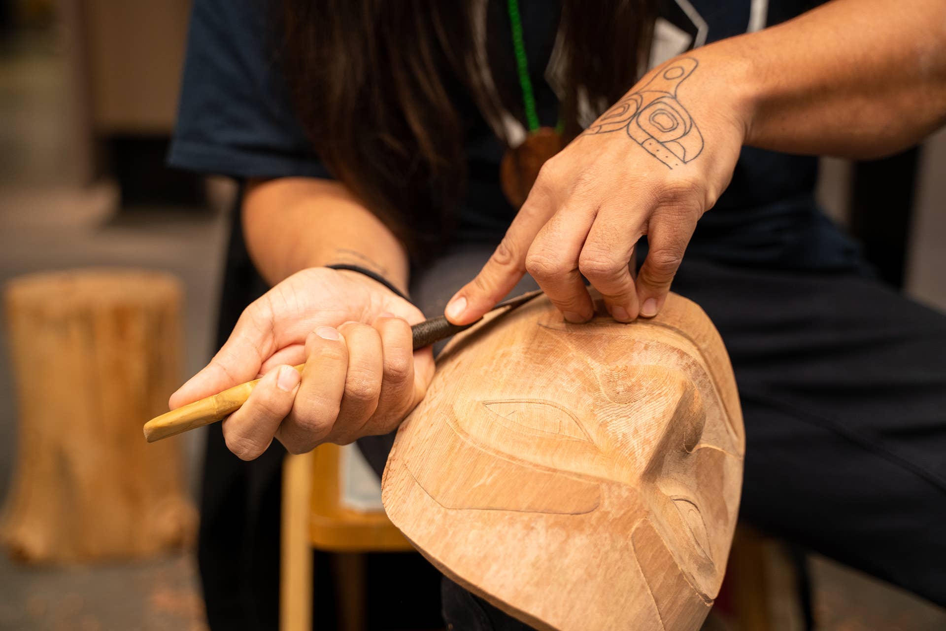 Tlingit Artist James Johnson on Carrying Forward Tradition, History ...