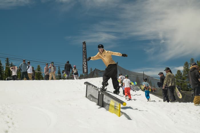 Copper Mountain’s Hike Park Is Now Open