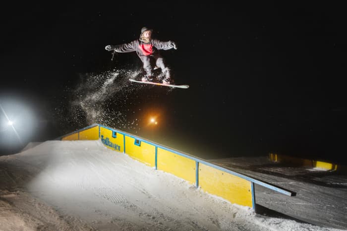 The 7 Best Resorts for Snowboarding in North America