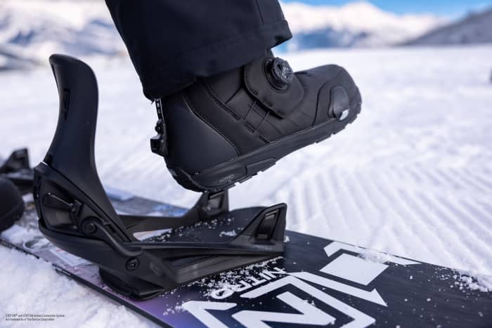 Nitro Announces New Step On Bindings