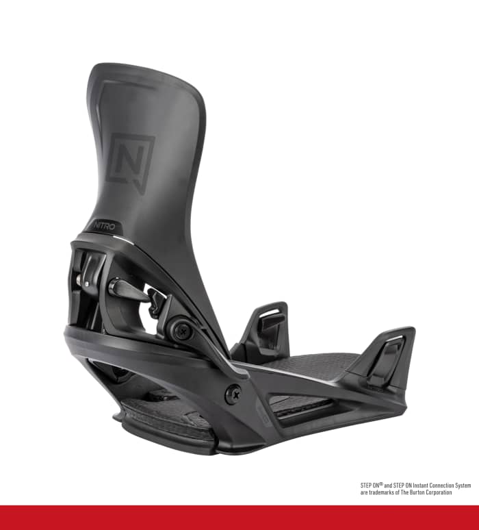 Nitro Announces New Step On Bindings