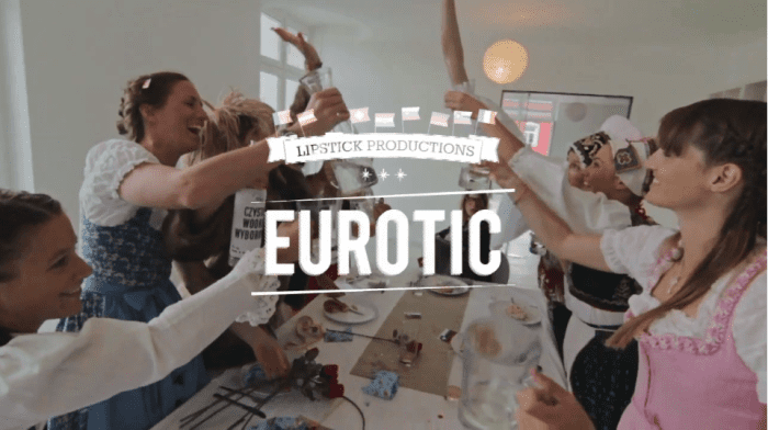 Lipstick Productions Presents: Eurotic - Full Movie | TransWorld ...