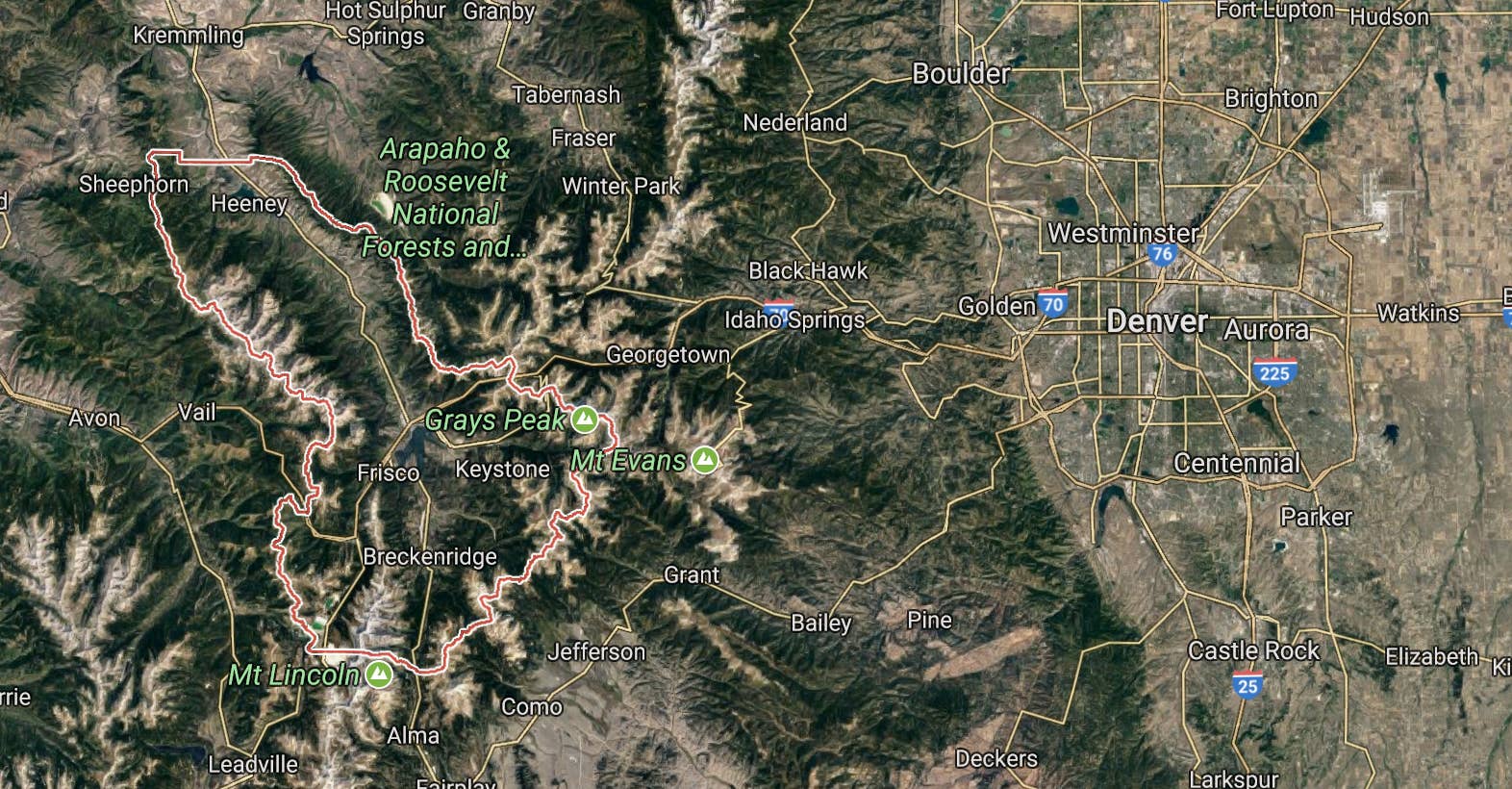 How To: The Complete Survival Guide to Summit County, Colorado