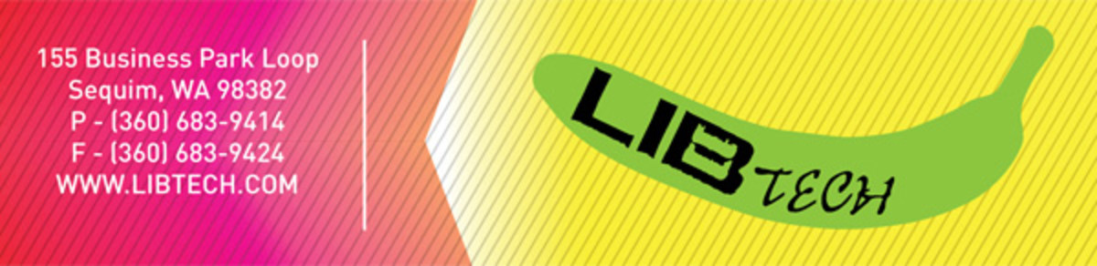 Buy Lib Tech Travis Rice C2-Power Banana Snowboard - Shop for Snowboard ...