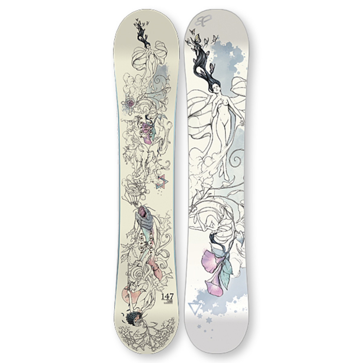 Buy Endeavor Diamond Series Snowboard - Shop for Snowboard Gear at ...