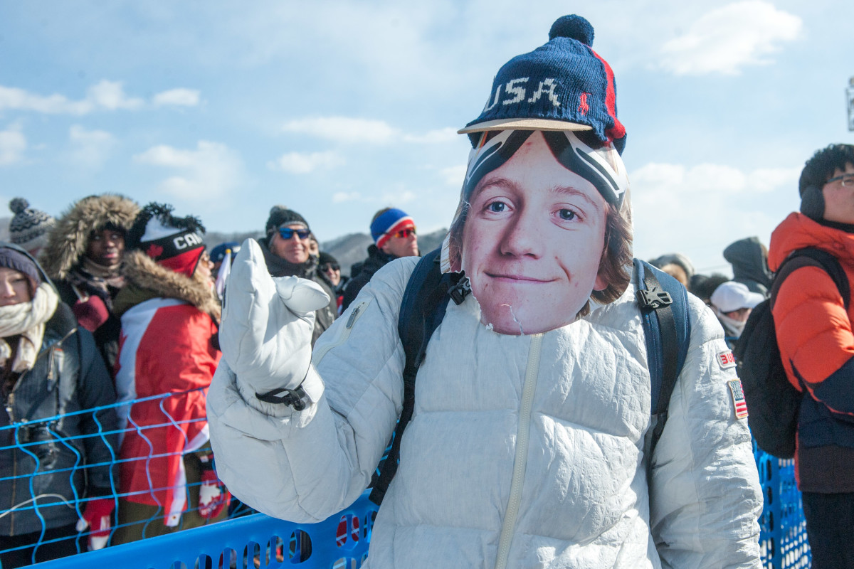 Why Did Red Gerard Win? An Interview With a 2018 Winter Olympic ...