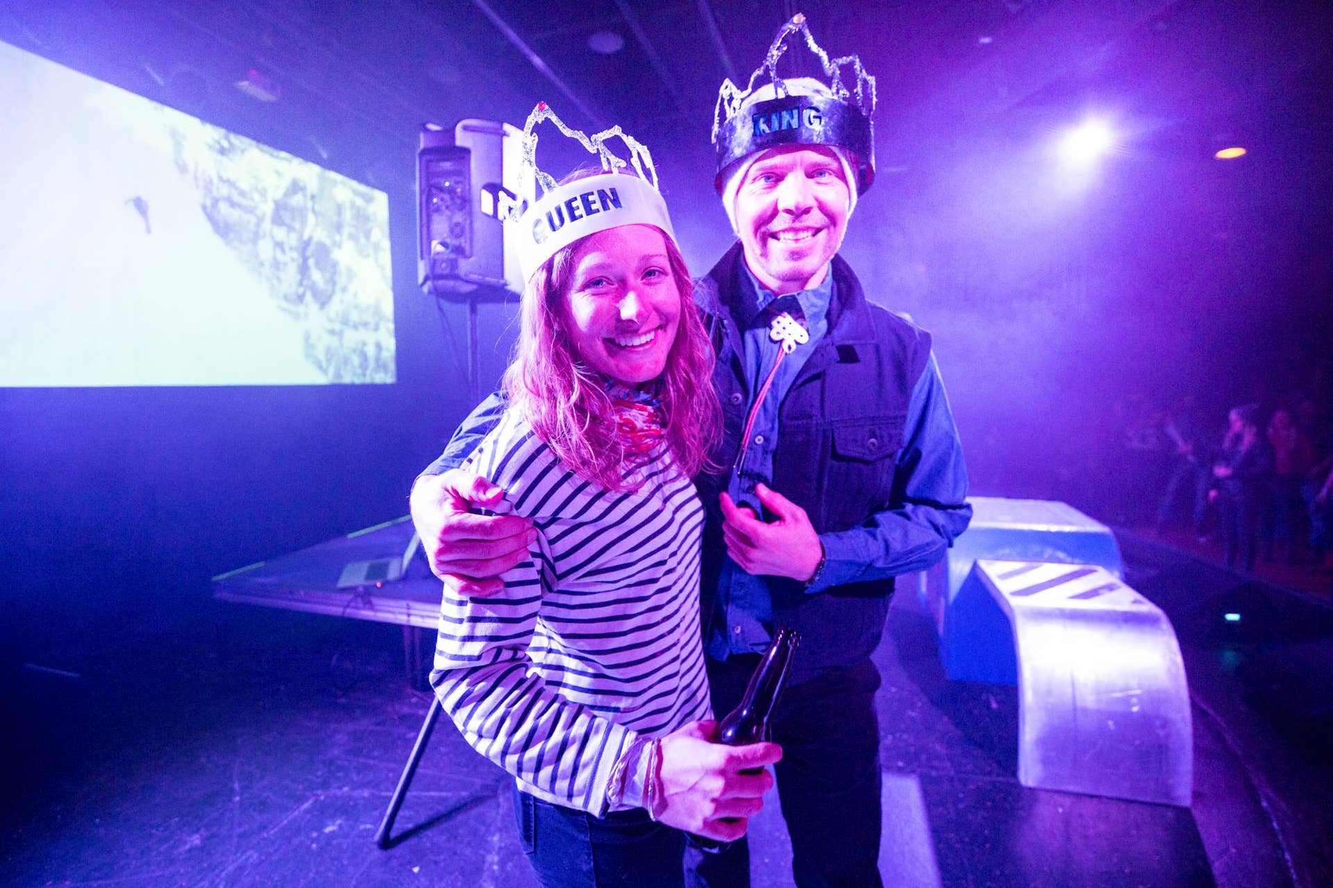 Travis Rice and Caite Zeliff Win the Crowns at Jackson Hole's Kings and ...