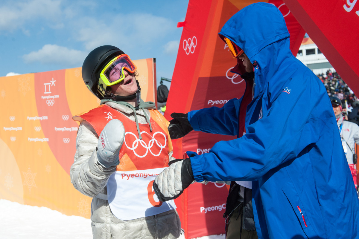 Why Did Red Gerard Win? An Interview With a 2018 Winter Olympic ...