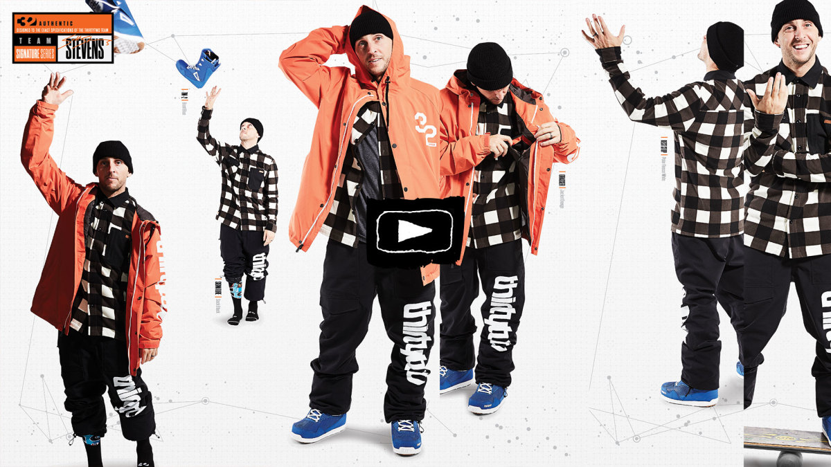 Scott Stevens—32 Signature Series Edit—Winter 2019